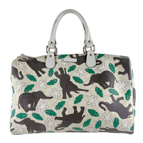 Gucci | Bags | Gucci Handbag Unicef Limited Edition Gg Supreme Canvas ...